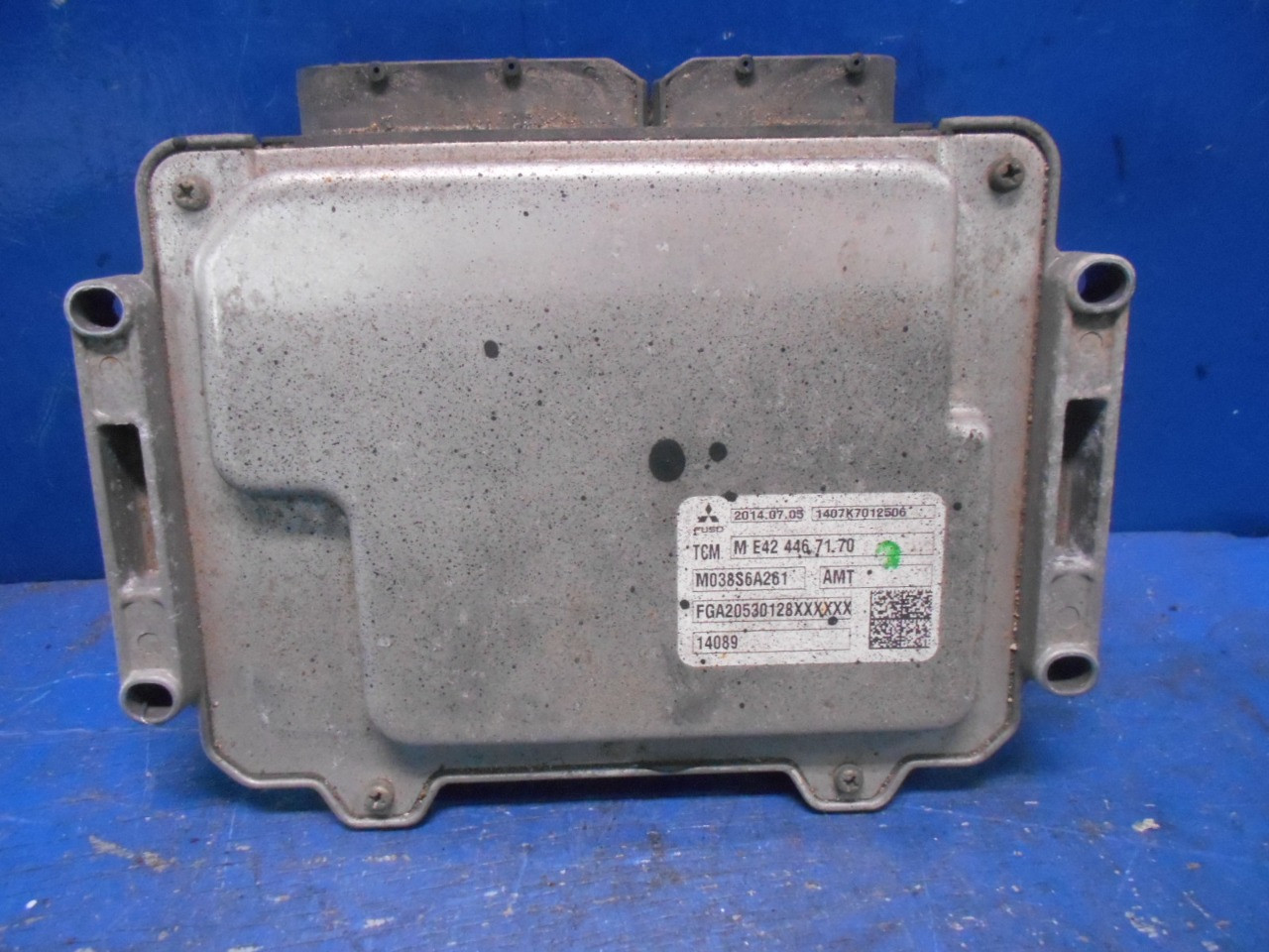 1218180018 H26 TKG-FGA20 ミッションコンピューター – 北越自動車商会